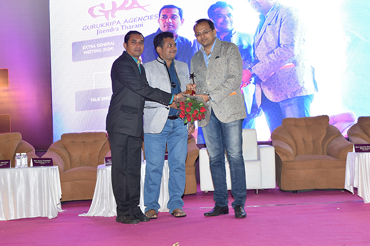 Egm & Talk Show – The Gujarat Garments Manufacturer Association
