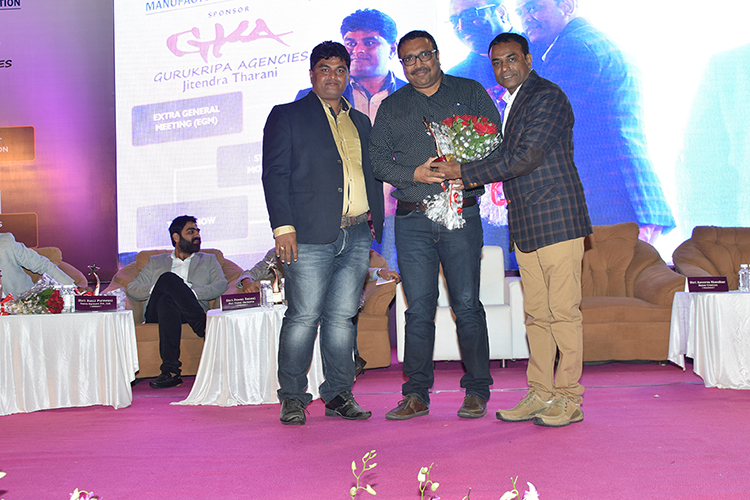 Egm & Talk Show – The Gujarat Garments Manufacturer Association