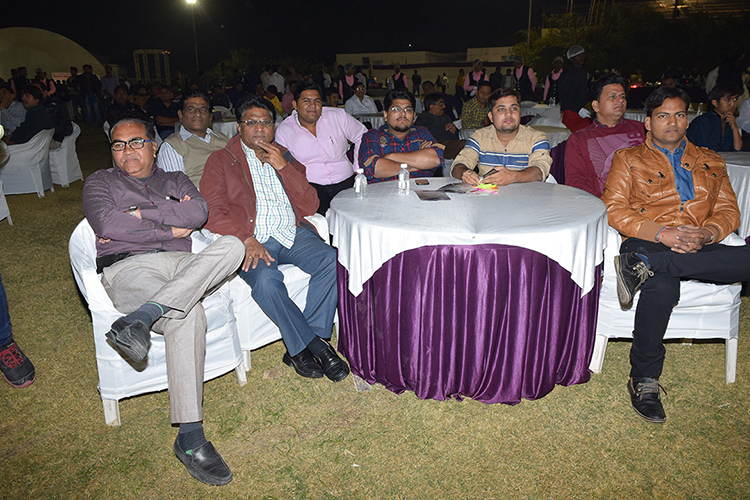 Egm & Talk Show – The Gujarat Garments Manufacturer Association