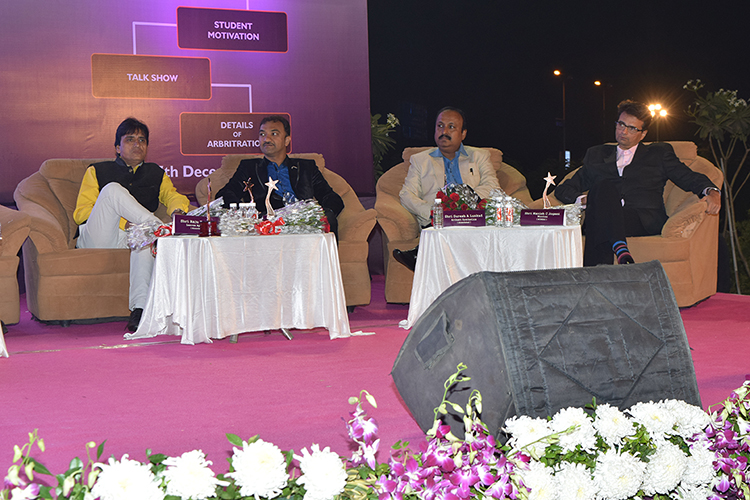 Egm & Talk Show – The Gujarat Garments Manufacturer Association