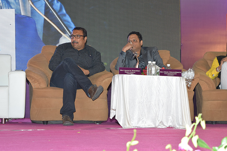 Egm & Talk Show – The Gujarat Garments Manufacturer Association