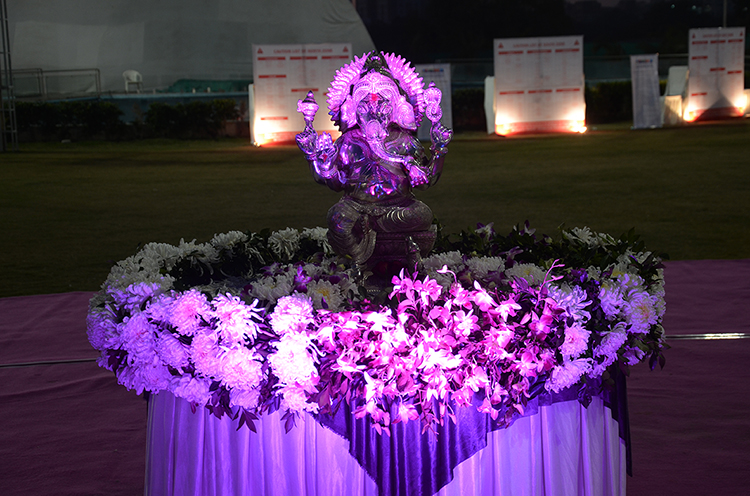 Egm & Talk Show – The Gujarat Garments Manufacturer Association
