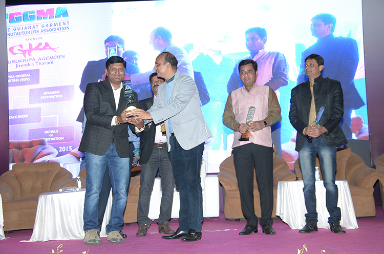 Egm & Talk Show – The Gujarat Garments Manufacturer Association