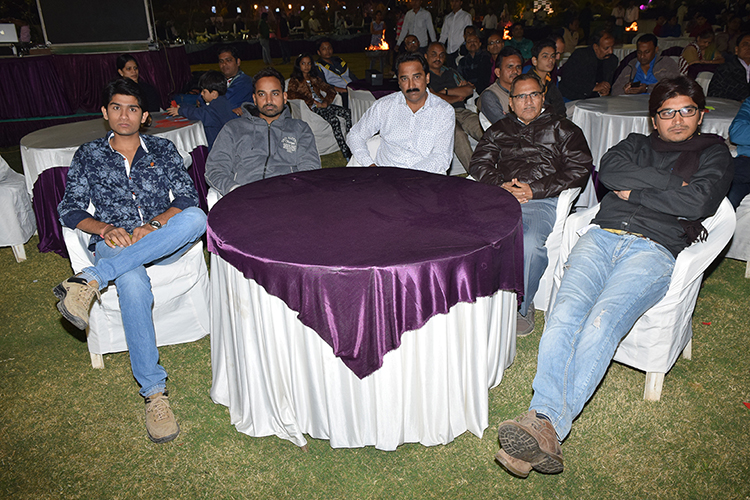Egm & Talk Show – The Gujarat Garments Manufacturer Association